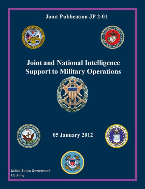 Joint Publication JP 2-01 Joint and National Intelligence Support to ...