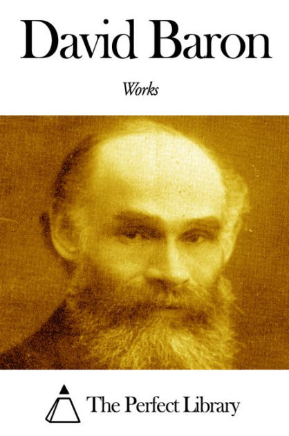 Works of David Baron by David Baron | eBook | Barnes & Noble®