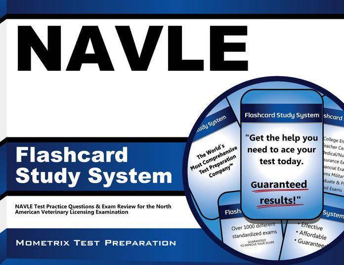 NAVLE Flashcard Study System by NAVLE Exam Secrets Test Prep Team ...
