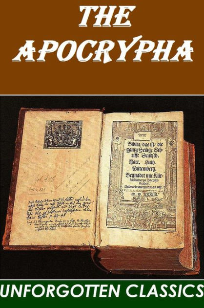 The Apocrypha by Bible authors | eBook | Barnes & Noble®