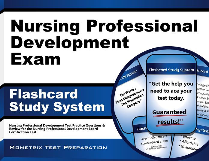 Nursing Professional Development Exam Flashcard Study System by Nursing ...