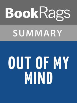 Out of My Mind by Sharon Draper l Summary & Study Guide by BookRags ...