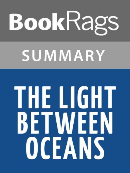 The Light Between Oceans by M.L. Stedman by BookRags | eBook | Barnes ...