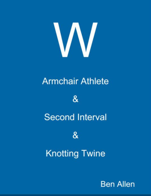 W by Ben Allen | eBook | Barnes & Noble®