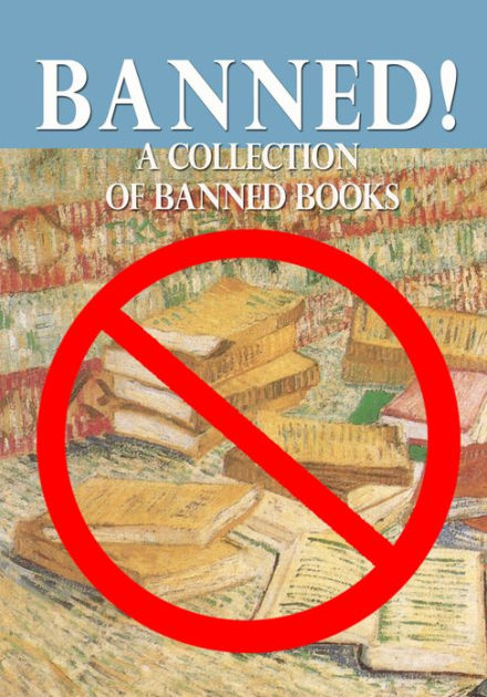 BANNED! A Collection of Banned Books by Mark Twain | eBook | Barnes ...