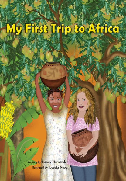 My First Trip to Africa by Hanny Hernandez | eBook | Barnes & Noble®