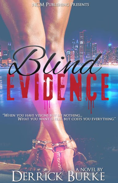 Blind Evidence by Derrick Burke | eBook | Barnes & Noble®