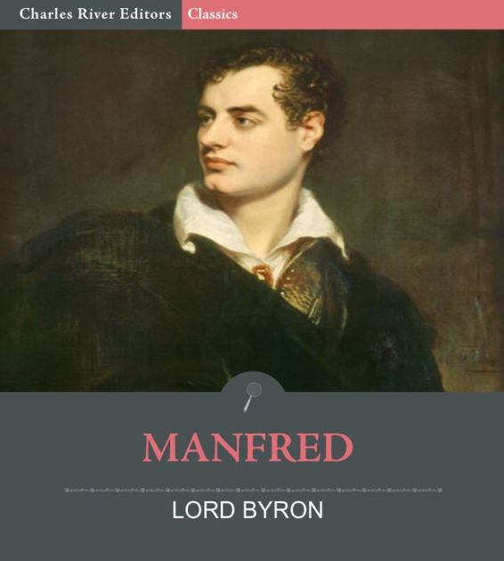 Manfred by Lord Byron, Paperback | Barnes & Noble®