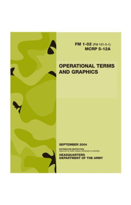 Operational Terms and Graphics FM 1-02 by United States Army | NOOK ...