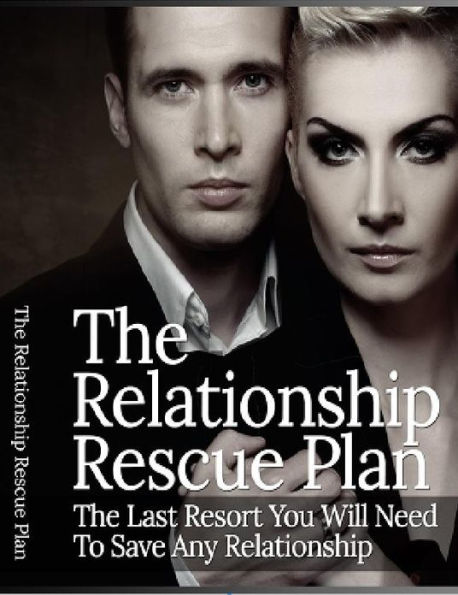The Relationship Rescue Plan by David Colon | eBook | Barnes & Noble®