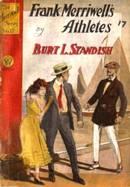 Frank Merriwell’s Athletes by Burt L. Standish | eBook | Barnes & Noble®