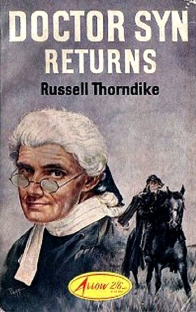 Doctor Syn Returns by Russell Thorndike | eBook | Barnes & Noble®