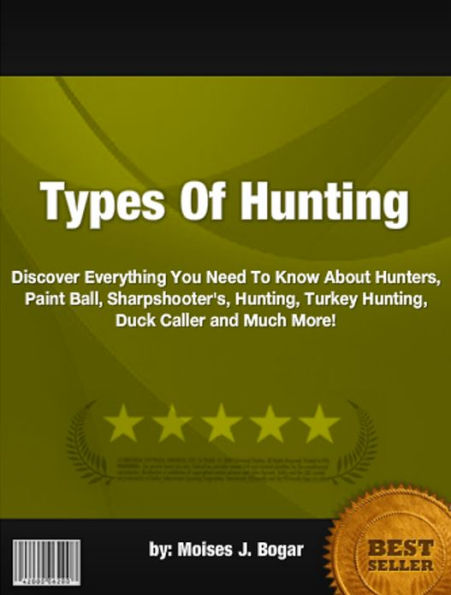 Types Of Hunting :Discover Everything You Need To Know About Hunters ...