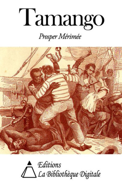 Tamango by Prosper Mérimée | eBook | Barnes & Noble®