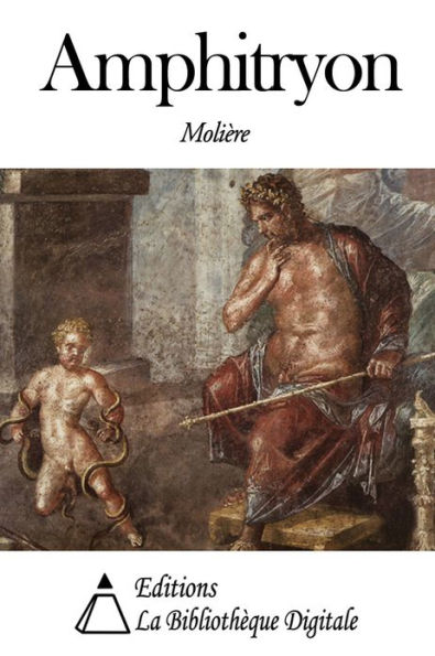 Amphitryon by Molière | eBook | Barnes & Noble®