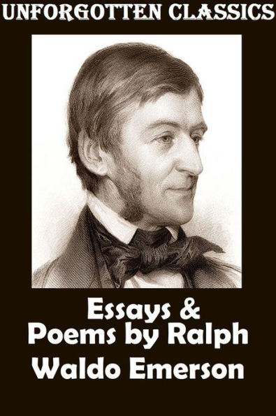 Essays & Poems by Ralph Waldo Emerson by Ralph Waldo Emerson | eBook ...
