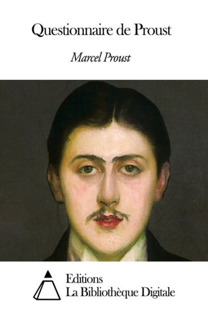 Questionnaire de Proust by Marcel Proust | eBook | Barnes & Noble®