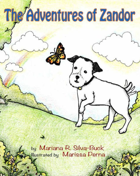 The Adventures of Zandor by Mariana Silva-Buck, Marissa Perna | eBook ...