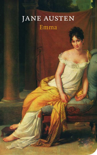 Emma (1816) by: Jane Austen ( NOVEL ) ( COMPLETE 3 VOLUME ) by Jane ...