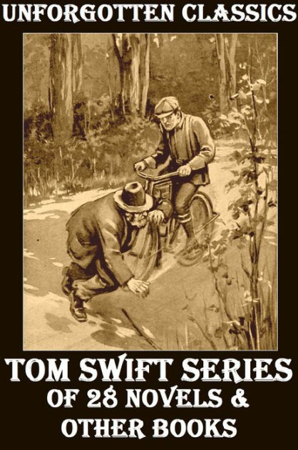 The Tom Swift Collection by VICTOR APPLETON | eBook | Barnes & Noble®