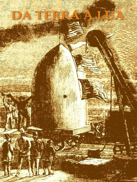 Viagem Da Terra A Lua