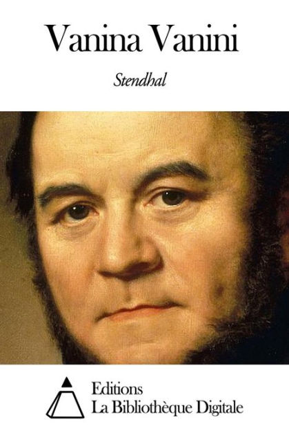 Vanina Vanini by Stendhal, Paperback | Barnes & Noble®