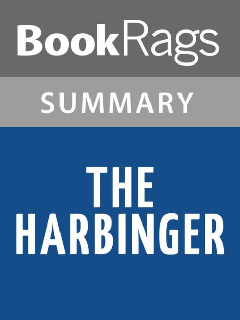The Harbinger by Jonathan Cahn l Summary & Study Guide by BookRags ...
