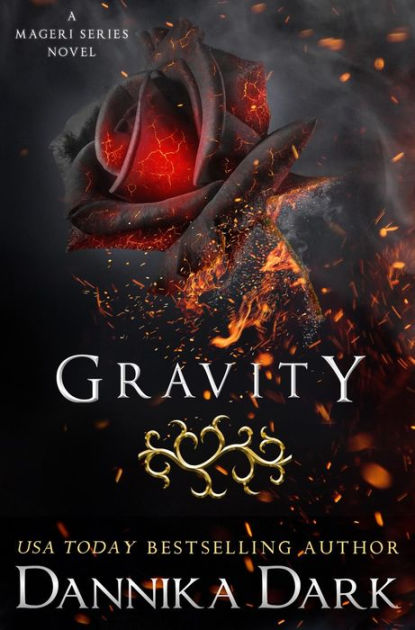 Gravity (Mageri Series #4) by Dannika Dark | NOOK Book (eBook) | Barnes ...