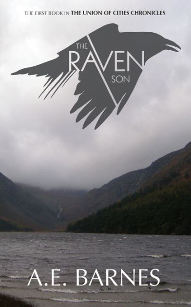 The Raven Son by A.E. Barnes | eBook | Barnes & Noble®