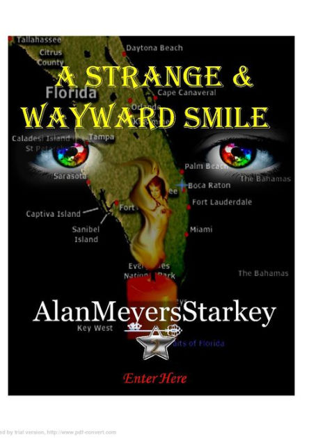 A Strange and Wayward Smile by Alan Meyers Starkey | eBook | Barnes ...