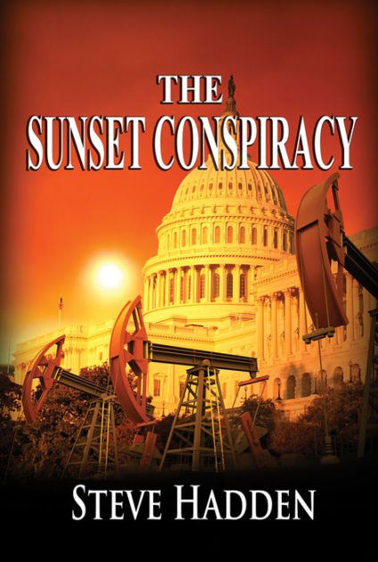 The Sunset Conspiracy by Steve Hadden | eBook | Barnes & Noble®