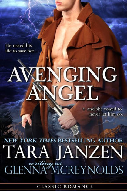 Avenging Angel by Tara Janzen | eBook | Barnes & Noble®