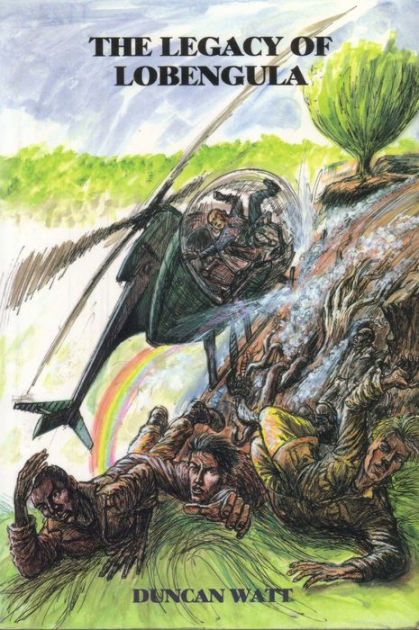 The Legacy of Lobengula by Duncan Watt | eBook | Barnes & Noble®