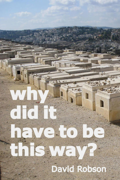 Why did it have to be this way? by David Robson | eBook | Barnes & Noble®