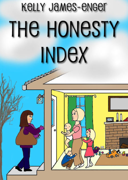 The Honesty Index by Kelly James-Enger | eBook | Barnes & Noble®