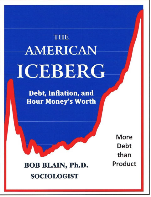 The American Iceberg: Debt, Inflation and Money by Bob Blain | eBook ...