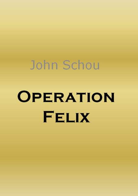 Operation Felix by John Schou | eBook | Barnes & Noble®