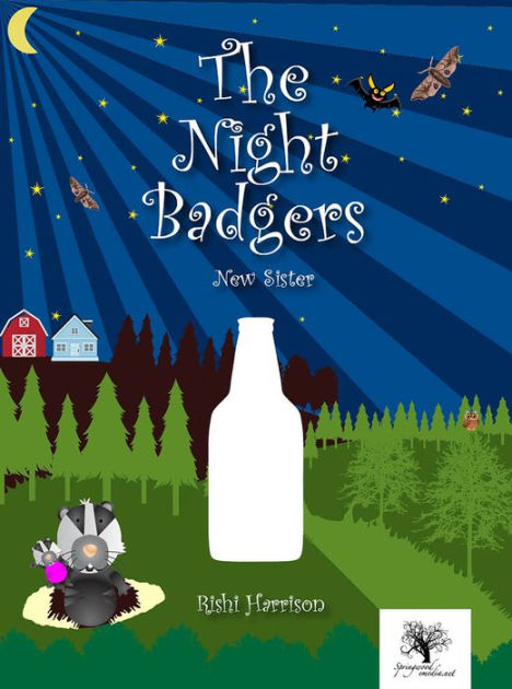 The Night Badgers: New Sister by Rishi Harrison | eBook | Barnes & Noble®