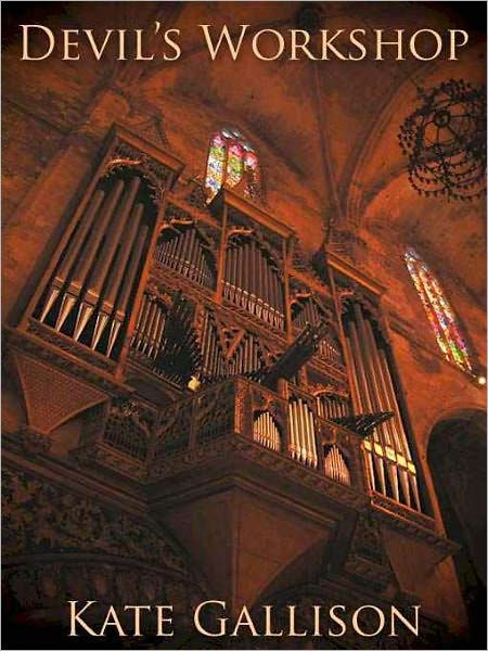 Devil's Workshop by Kate Gallison | eBook | Barnes & Noble®