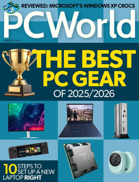 PCWorld | NOOK Magazine | Barnes & Noble®
