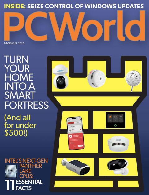 PCWorld by PCWorld | 2940043955210 | NOOK Magazine (eMagazine) | Barnes ...