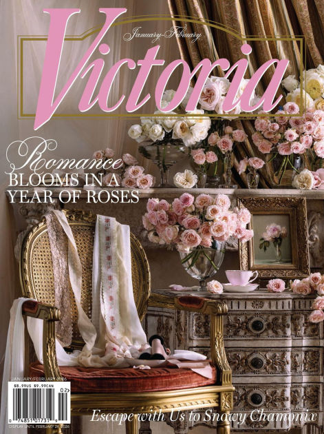 Victoria | Digital Magazine | Barnes & Noble®