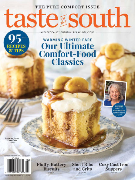 Taste of the South | NOOK Magazine | Barnes & Noble®