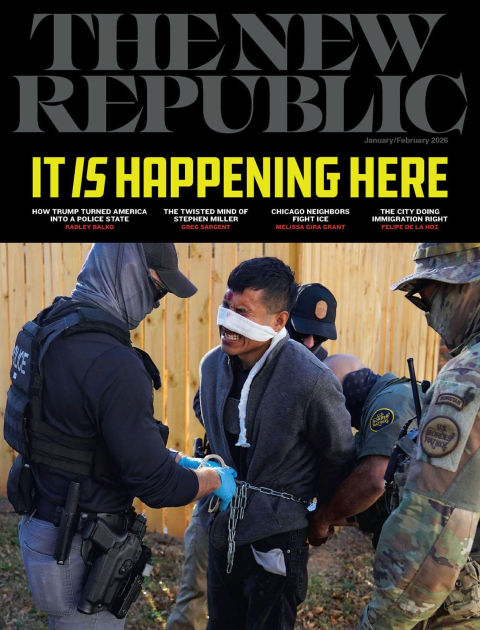 The New Republic | Digital Magazine | Barnes & Noble®