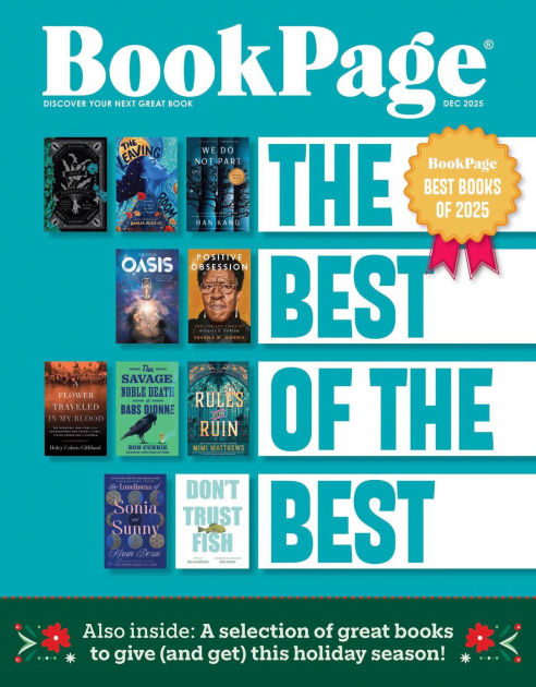 BookPage | Digital Magazine | Barnes & Noble®