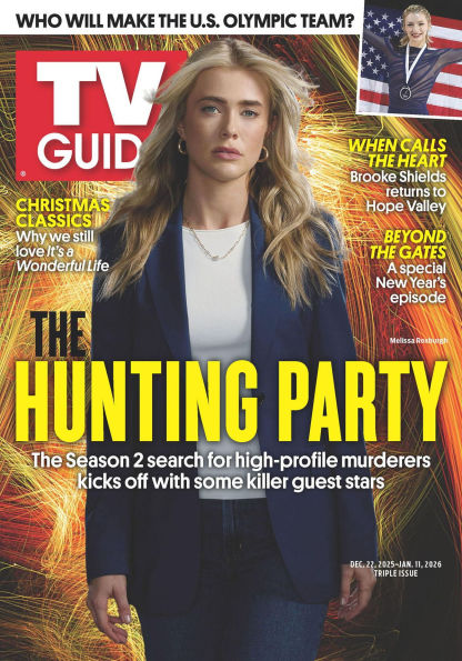 TV Guide Magazine | NOOK Magazine | Barnes & Noble®