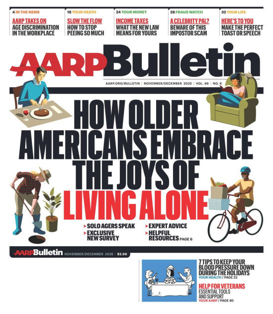 AARP Bulletin | Digital Magazine | Barnes & Noble®