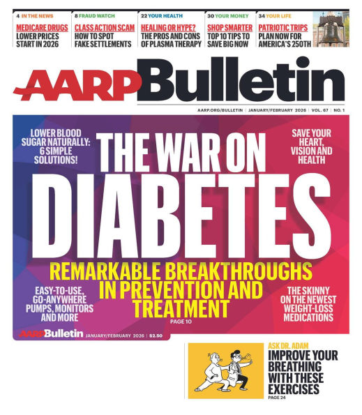 AARP Bulletin | Digital Magazine | Barnes & Noble®