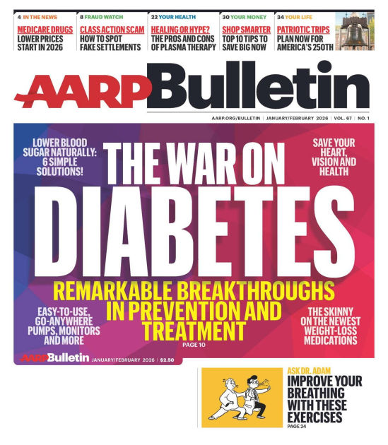 AARP Bulletin | Digital Magazine | Barnes & Noble®