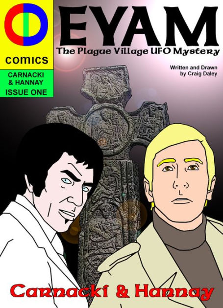 Carnacki & Hannay: Issue One by Craig Daley | eBook | Barnes & Noble®